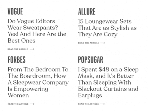 Marketing Breakdown: How Lunya Achieved $25M Revenue - OptiMonk Blog