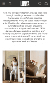 Marketing Breakdown: How Lunya Achieved $25M Revenue - OptiMonk Blog