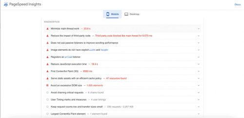 8 Mobile Landing Page Examples to Inspire Your Own - OptiMonk Blog
