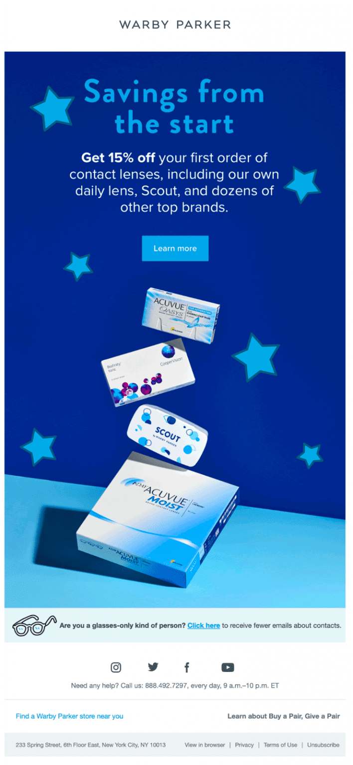 27 Newsletter Ideas (+Examples) to Engage Your Readers (2023 ...