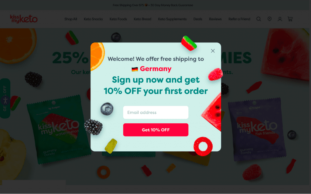9 High-Converting Overlay Popup Examples to Get Inspired - OptiMonk Blog 9 High-Converting Overlay Popup Examples to Get Inspired - OptiMonk Blog