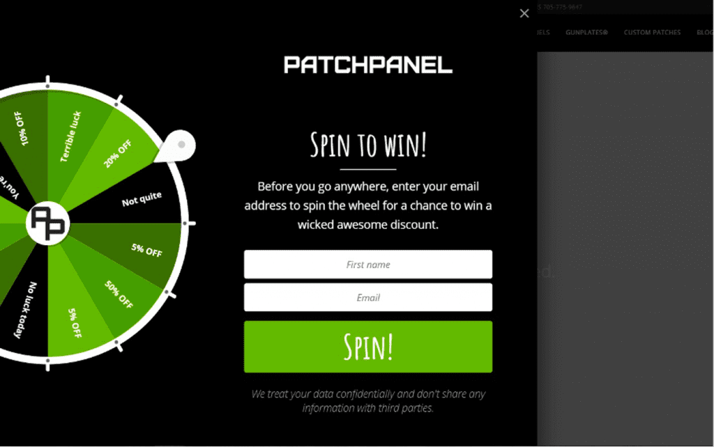 9 High-Converting Overlay Popup Examples to Get Inspired - OptiMonk Blog