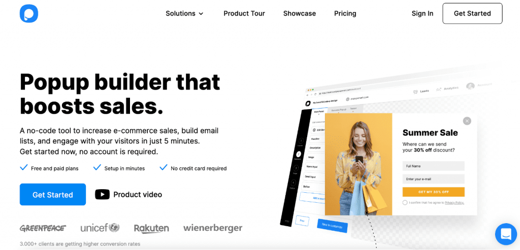 10 Best Popup Builder Plugins for WordPress in 2024 - OptiMonk Blog
