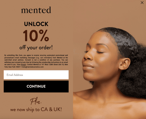 Ultimate Guide to Best Popup Design: Popup Examples & Best Practices ...