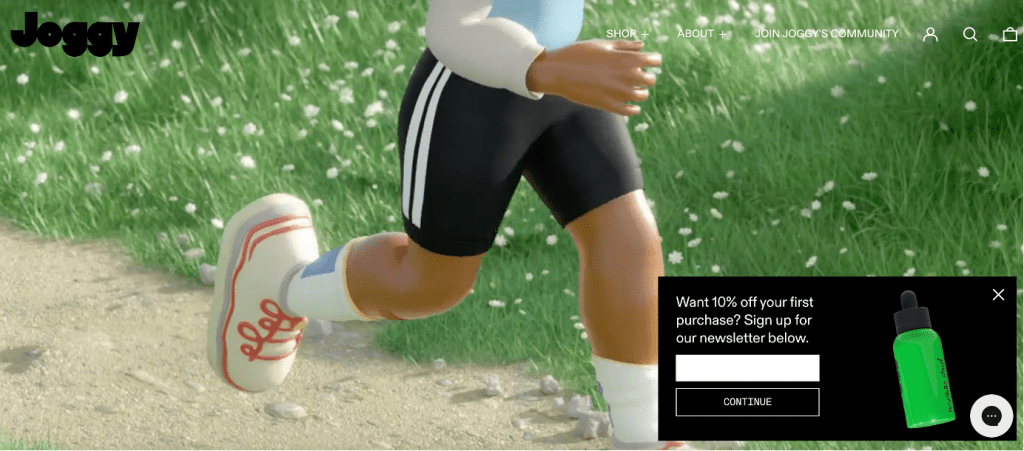 How To Create The Perfect Popup Message In 2023 Tips And Examples Optimonk Blog