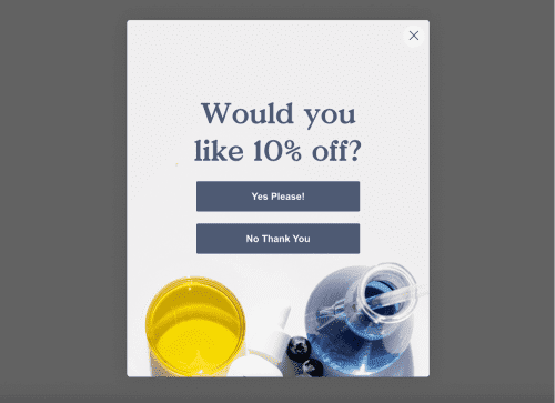 How To Create The Perfect Popup Message In 2023 Tips And Examples Optimonk Blog