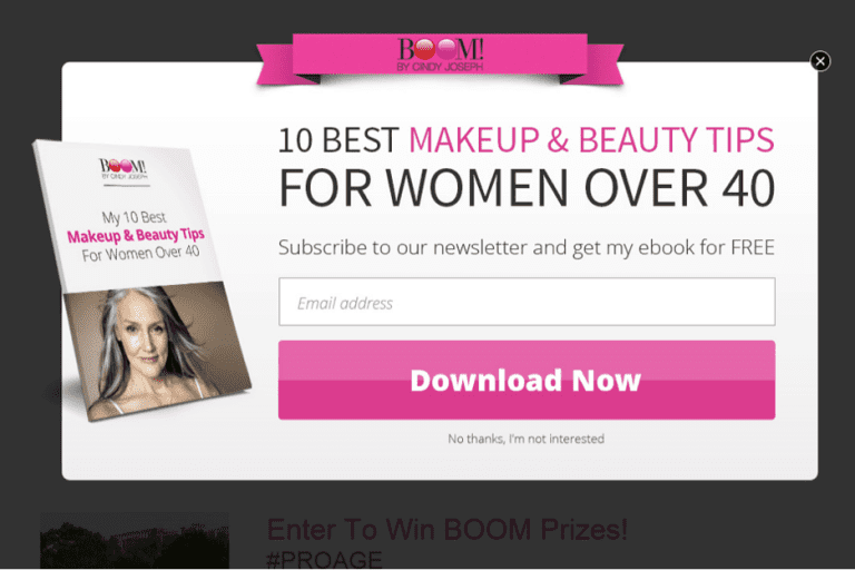 Popup UX Design: Best Practices, Tips & Examples - OptiMonk Blog