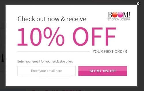 Popup UX Design: Best Practices, Tips & Examples - OptiMonk Blog