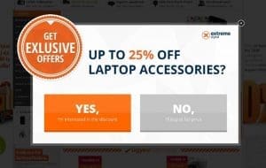 Popup UX Design Tips, Best Practices & Examples