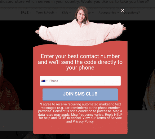 Popup UX Design: Best Practices, Tips & Examples - OptiMonk Blog