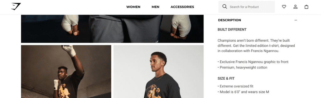 10 Product Description Examples to Copy & Tips for Writing Product Descriptions - OptiMonk Blog