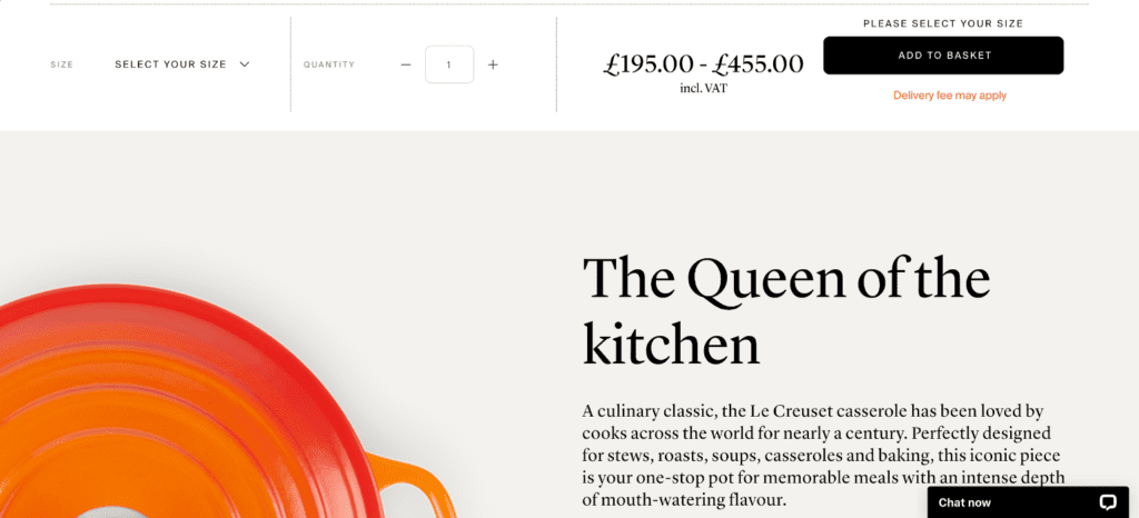 10 Product Description Examples to Copy & Tips for Writing Product Descriptions - OptiMonk Blog