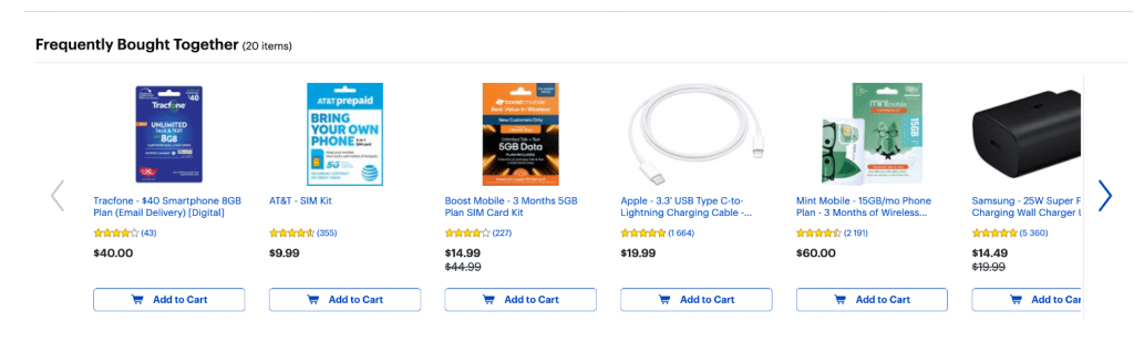 20 Product Page Best Practices To Build Perfect Ecommerce Product Pages ...