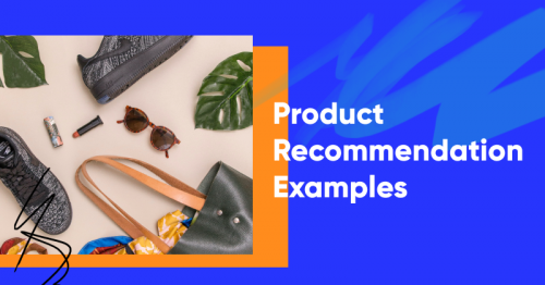 18 Product Recommendation Examples to Increase Sales - OptiMonk Blog