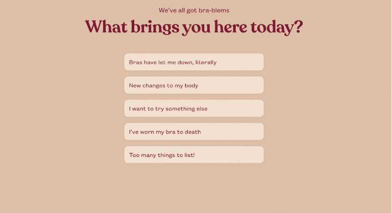 7 Successful Quiz Funnel Examples to Inspire You - OptiMonk Blog