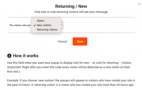 15 Best Practices to Double The Effectiveness of Your Existing Popups - OptiMonk Blog