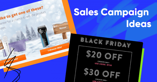 8 Innovative Sales Campaign Ideas to Boost Your Revenue - OptiMonk Blog