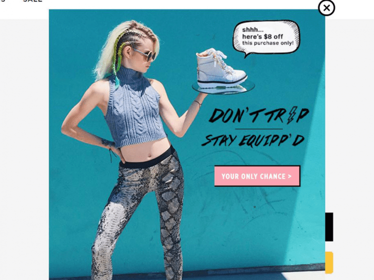 19 Discount Popup Examples to Elevate Your Sales Promotion - OptiMonk Blog