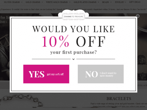 19 Discount Popup Examples to Elevate Your Sales Promotion - OptiMonk Blog