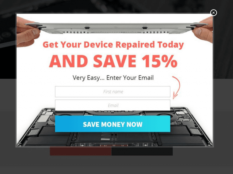 19 Discount Popup Examples to Elevate Your Sales Promotion - OptiMonk Blog