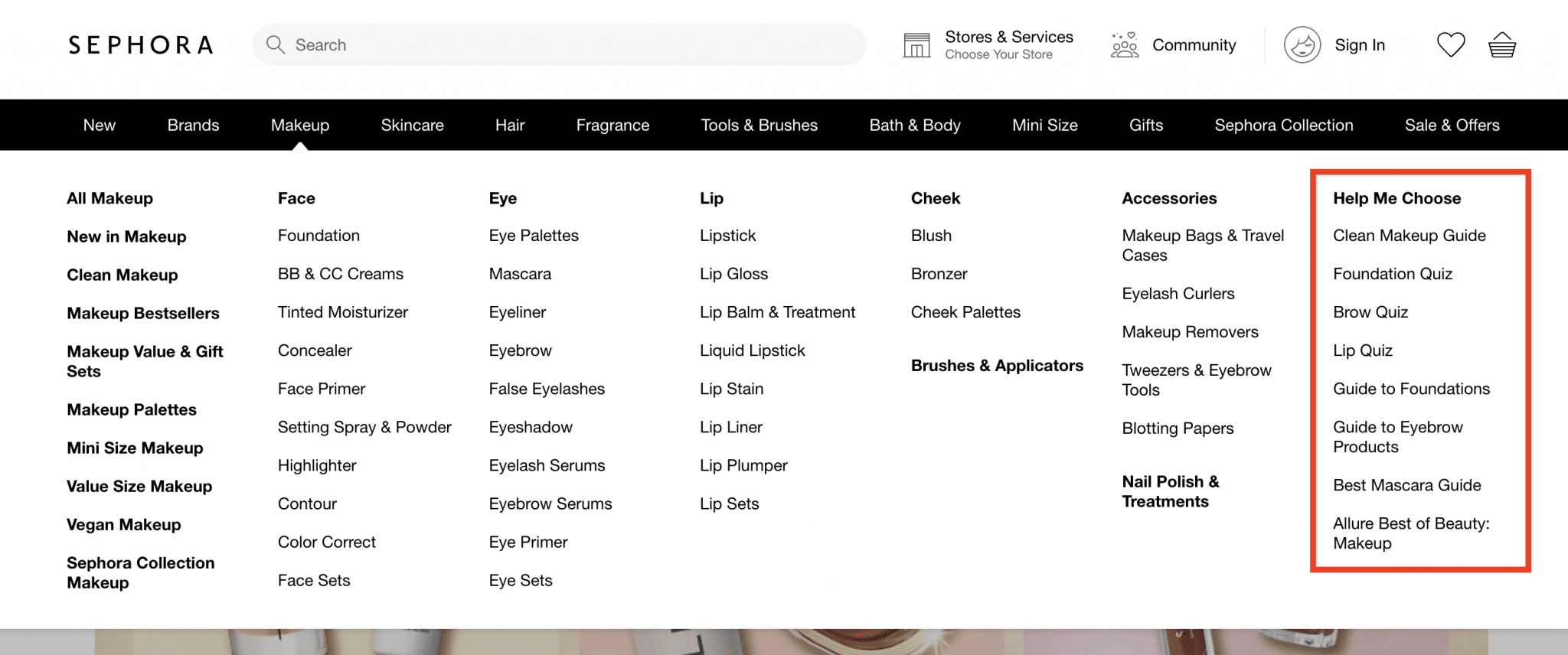 13 Solid Tips for Mastering the Art of Personalization like Sephora ...
