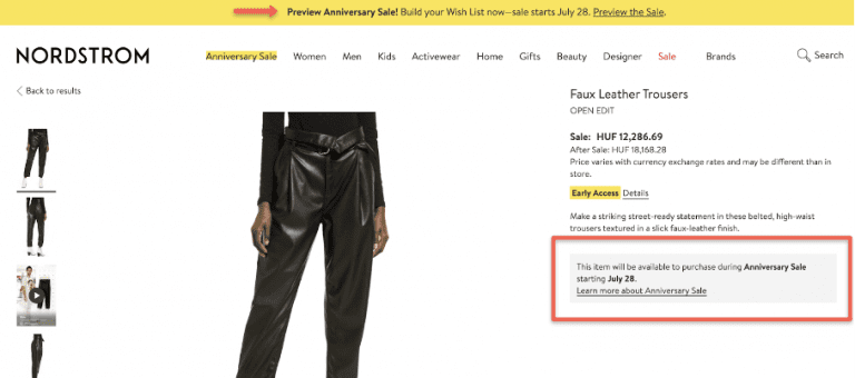 While Supplies Last: 15 Tips to Create a Sense of Urgency & Scarcity ...