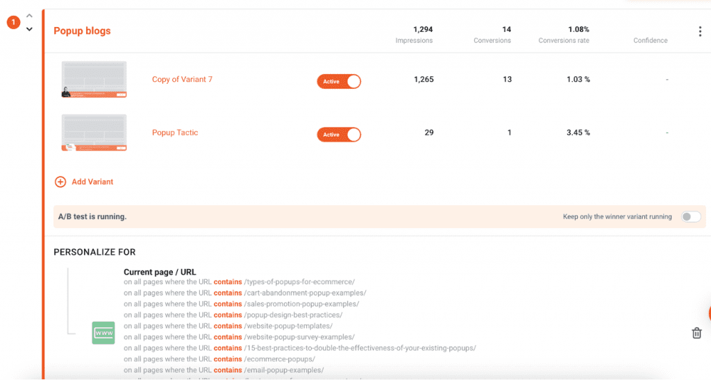 How to Use OptiMonk as a SaaS Business (A.K.A. How We Use It ...