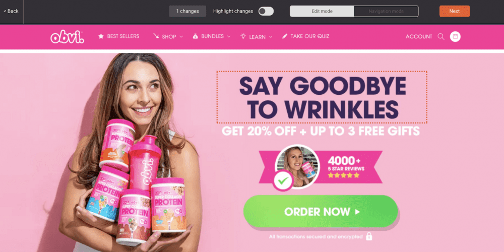 What is a Good Landing Page Conversion Rate (And How to Optimize Your Landing Pages)? - OptiMonk ...