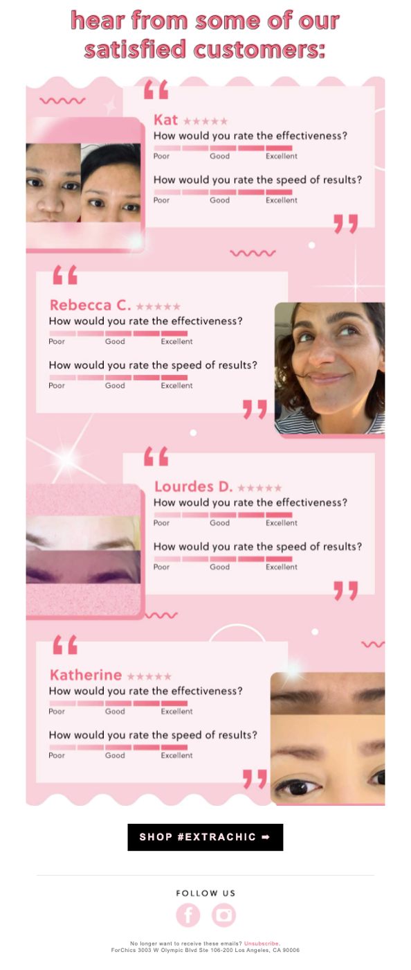 What is User-Generated Content? And How to Use Ecommerce UGC ...