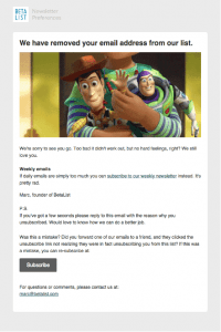 5 Great Winback Email Examples Customers Can’t Resist - OptiMonk Blog