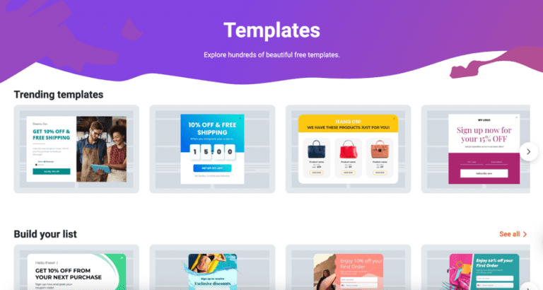 11 Best Exit Intent Plugins For Wordpress In 2023 Optimonk Blog