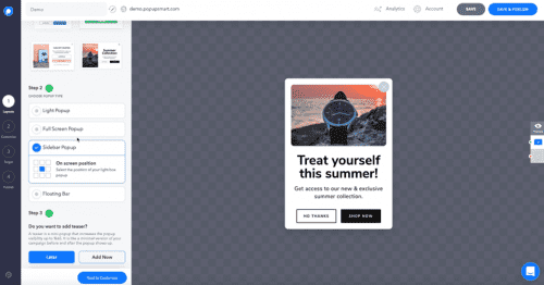 11 Best Exit-Intent Plugins for WordPress in 2023 - OptiMonk Blog