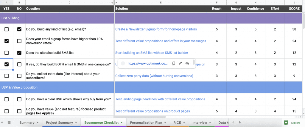 Getting started with OptiMonk course - OptiMonk - Personalize. Monetize ...