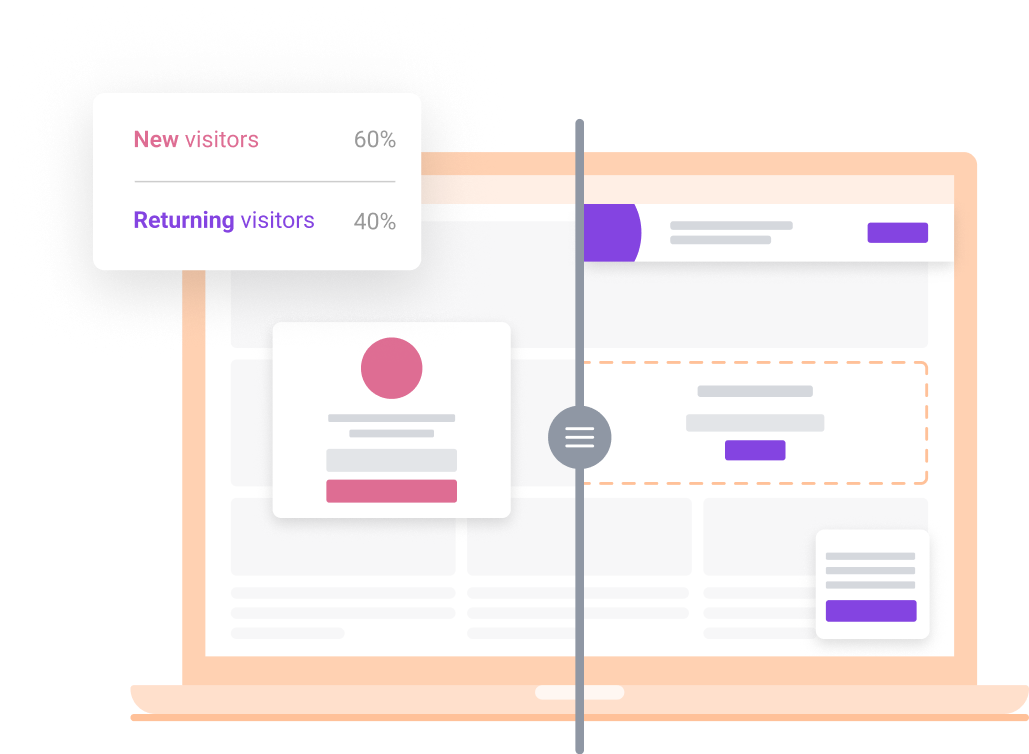 Website personalization - OptiMonk - Personalize. Monetize. Optimize.